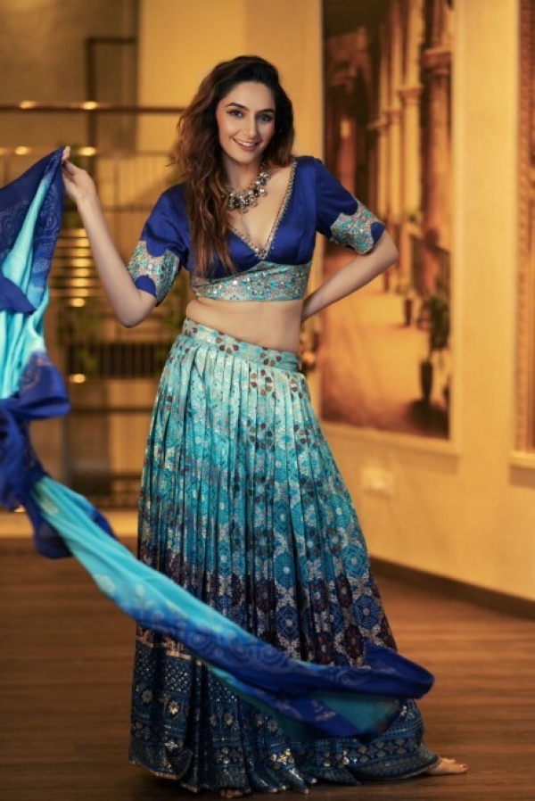 Ragini Dwivedi: ಜನಪ್ರಿಯ ಫ್ಯಾಷನ್ ಬ್ರ್ಯಾಂಡ್‌ಗೆ ರಾಗಿಣಿ ರಾಯಬಾರಿ.. ಫೋಟೊಶೂಟ್ ...