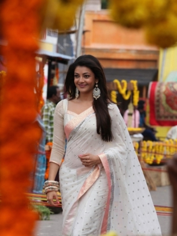 South Indian Actress Who Looks Classy In White Saree; See PICS