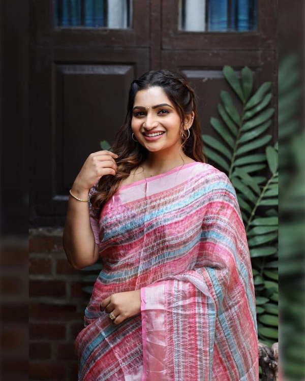 The Top 10 Famous Tamil Actresses From The Television Industry