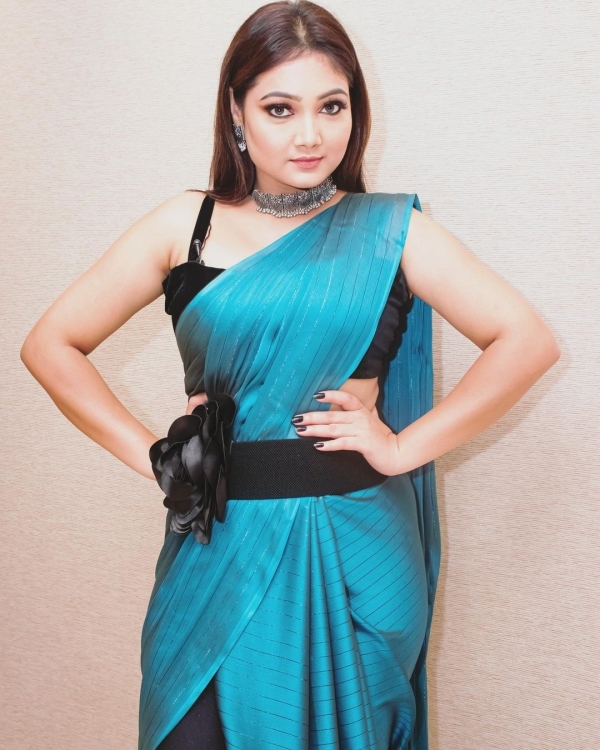 The Top 10 Famous Tamil Actresses From The Television Industry