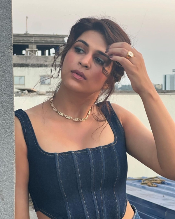 Shraddha Das: ఎగిసిపడుతున్న అందాలతో శ్రద్దా రచ్చ.. అలా చూపిస్తే ...