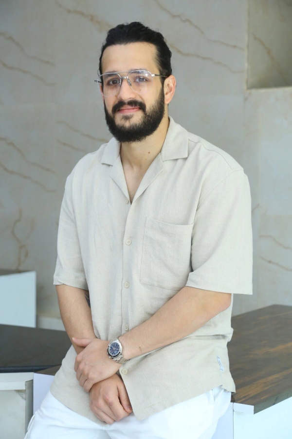 Akkineni Akhil Recent Images