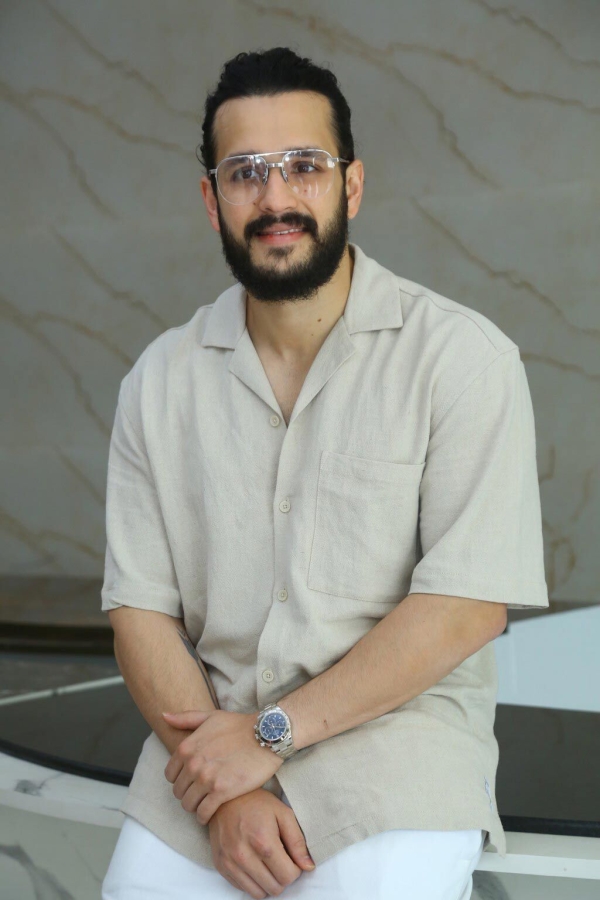 Akkineni Akhil Recent Images