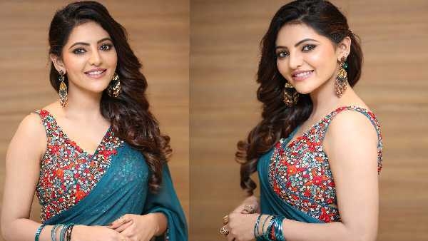 Athulya Ravi అతుల్య రవి బోల్డ్ ఫోటోలు.. ఎద అందాలతో మీటర్ హీరోయిన్ ...