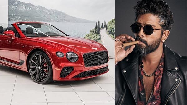 Happy Birthday Allu Arjun: 8 Expensive things owned by Pusha actor Allu ...