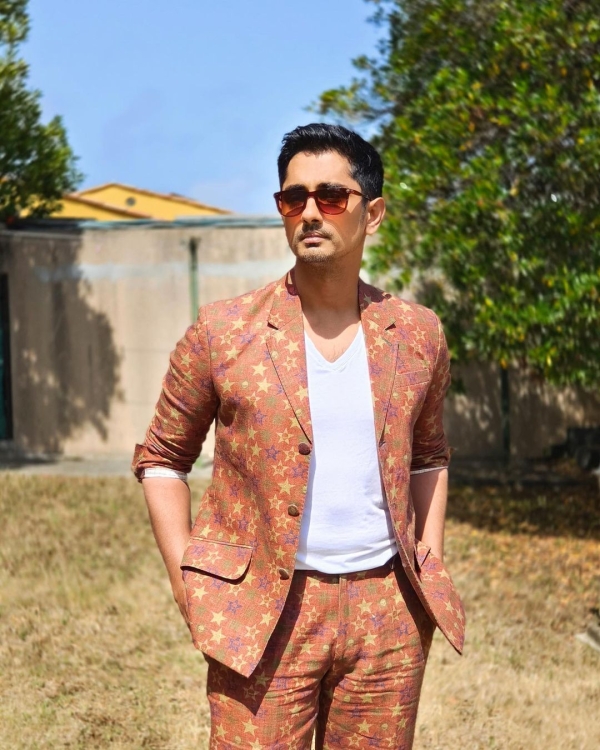Happy Birthday Siddharth: South Actor turns 44 Today, Some lesser-known ...