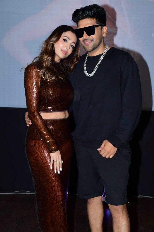 Tera Ki Khayal, Malaika Arora, and Guru Randhawa’s first-ever song ...