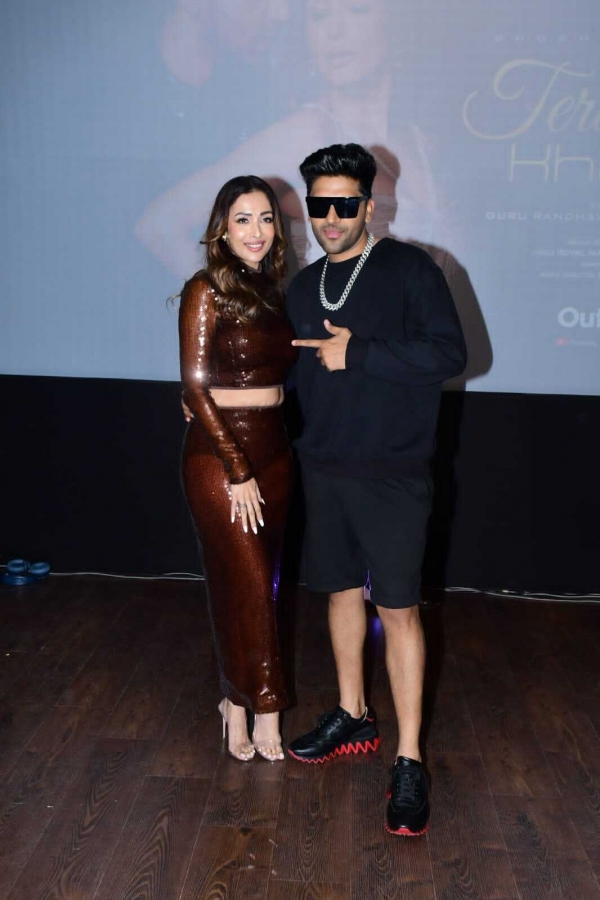 Tera Ki Khayal, Malaika Arora, and Guru Randhawa’s first-ever song ...