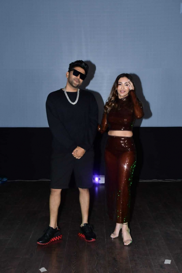 Tera Ki Khayal, Malaika Arora, and Guru Randhawa’s first-ever song ...