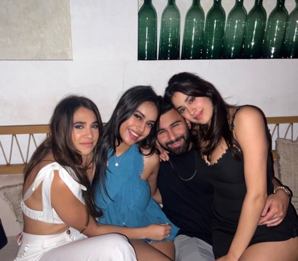 Then vs Now: Nysa Devgan’s physical transformation is unreal, left ...