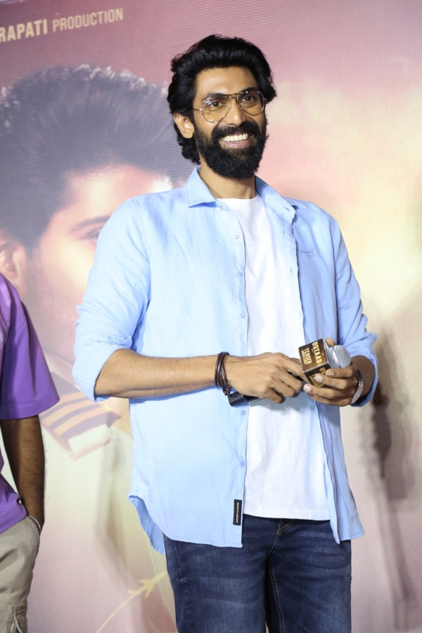 Ustaad Movie Trailer Launch Event