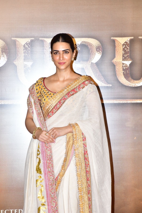 Adipurush Trailer Launch: Meet ‘Janaki’, the leading lady of Adipurush ...