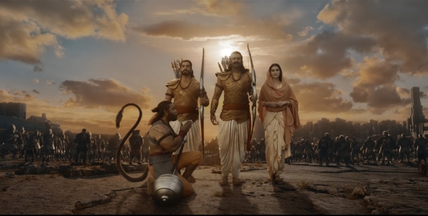 Adipurush Photos: HD Images, Pictures, Stills, First Look Posters of ...