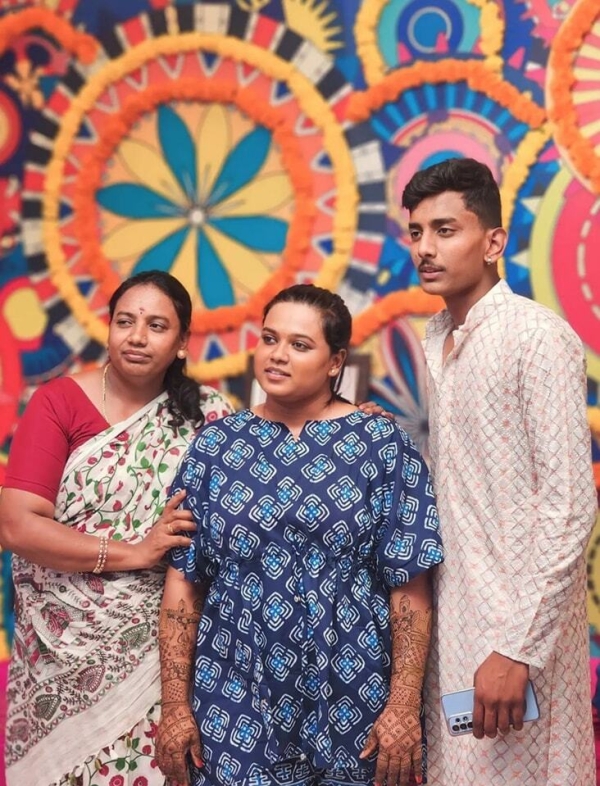 Bullet Prakash Daughter Marriage Photos