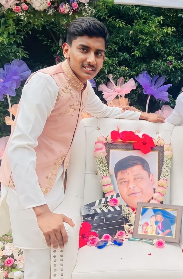 Bullet Prakash Daughter Marriage Photos