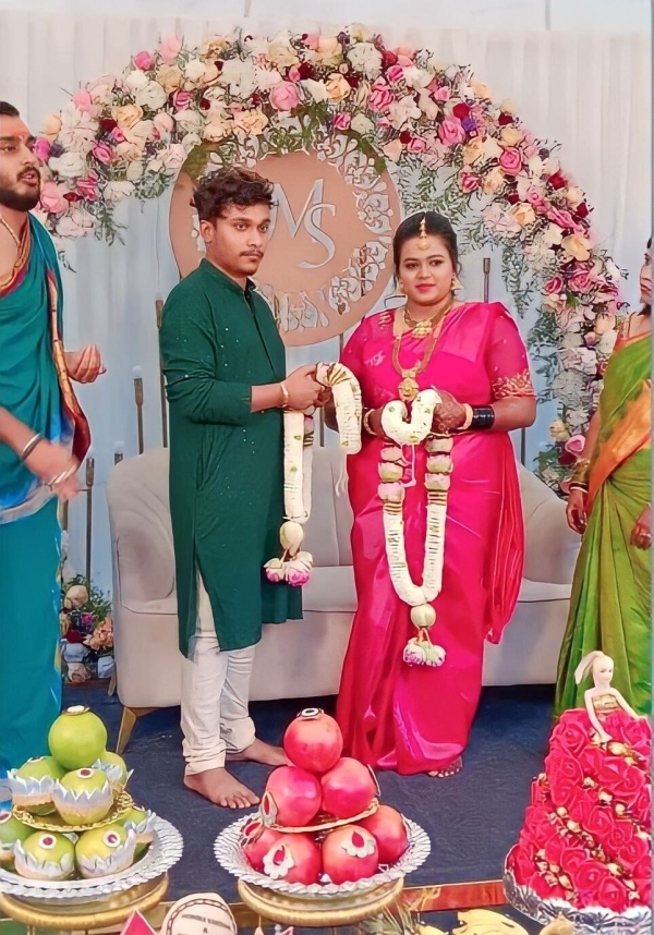 Bullet Prakash Daughter Marriage Photos