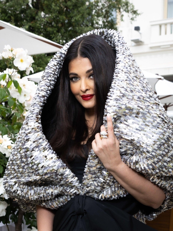 Cannes 2023: The OG of Cannes red carpet Aishwarya Rai Bachchan graces the occasion in a hooded ...