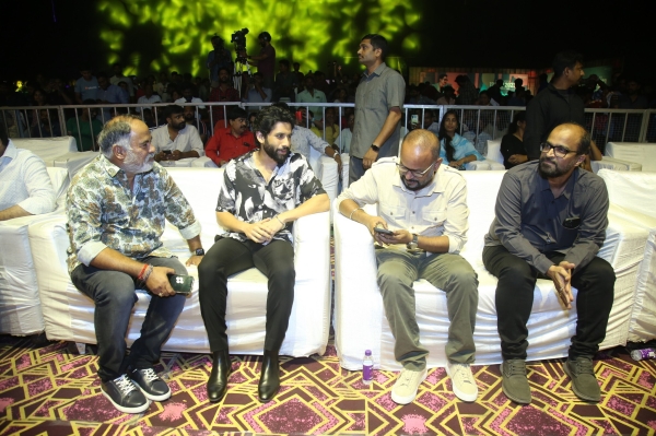 Custody Movie Pre-Release Event