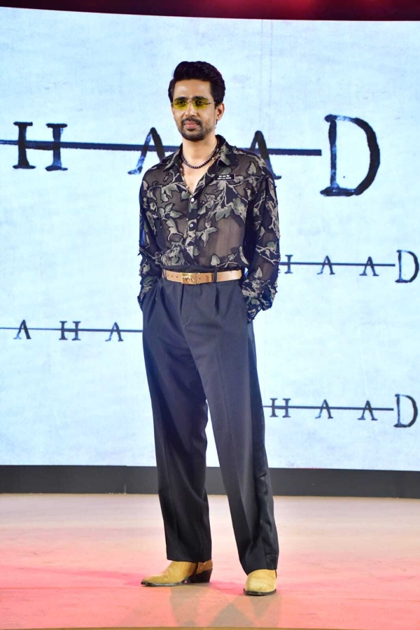 Dahaad Trailer Launch: from Sonakshi Sinha to Vijay Varma, the cast and ...