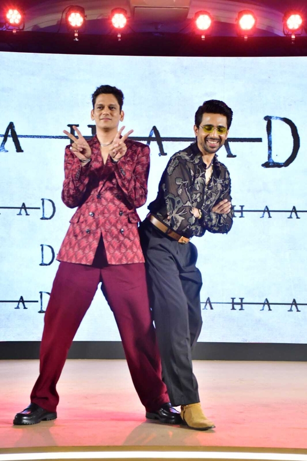 Dahaad Trailer Launch: from Sonakshi Sinha to Vijay Varma, the cast and ...