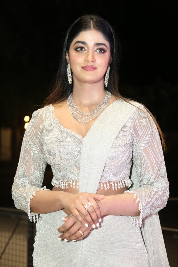 Dimple Hayathi శ్వేతవర్ణం దుస్తుల్లో రామబాణం హీరోయిన్.. చూపులతోనే ...