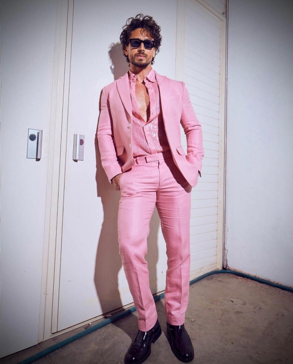 Fashion Friday with India’s youngest action superstar Tiger Shroff! 7 ...