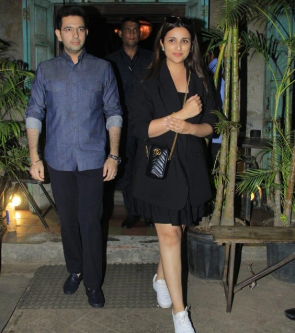 From engagement fits to Venue, details of Parineeti Chopra and Raghav Chadha’s intimate ...