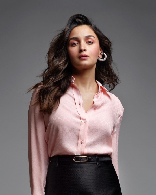 Gangubai Alia Bhatt Becomes Italian Luxury Brand Gucci’s Global Brand ...