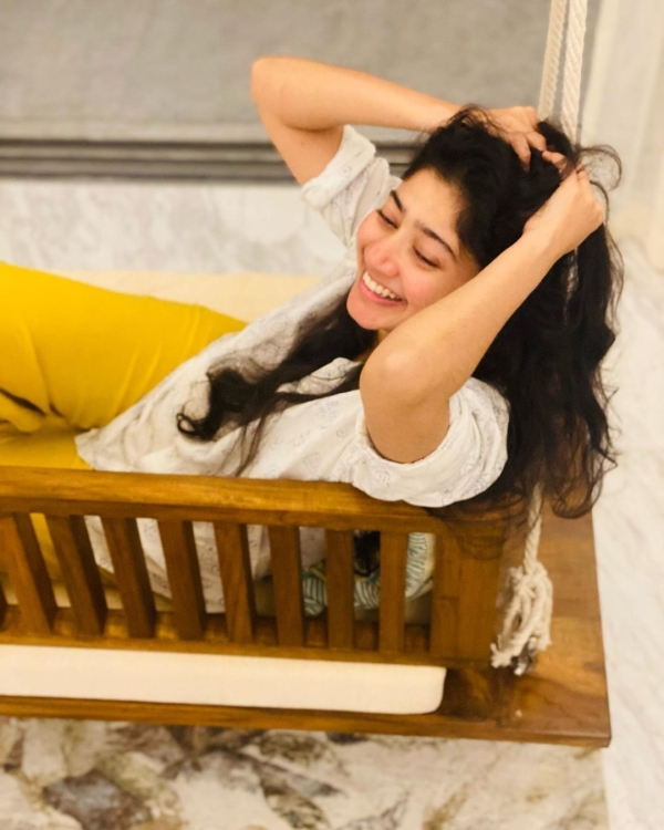 Happy Birthday Sai Pallavi: 5 times the Actress proved that Natural ...