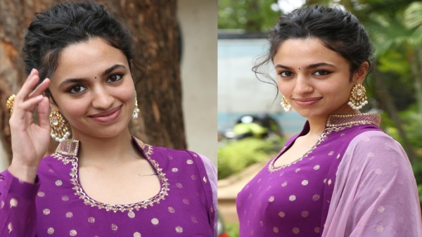 Malavika Nayar చిరునవ్వుతో కుర్రకారు గుండెల్లో మాళవిక నాయర్.. మంచి ...