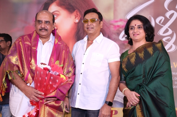 Malli Pelli Trailer Launch Event
