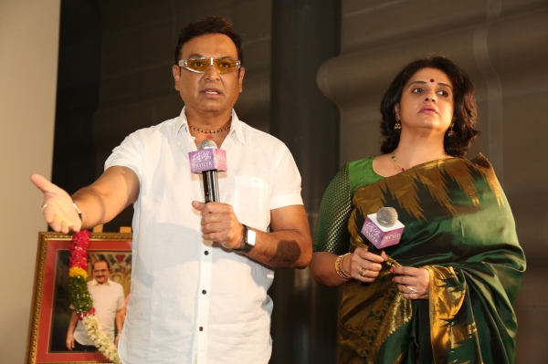 Malli Pelli Trailer Launch Event