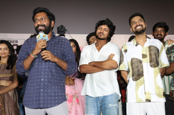 Mem Famous Movie Trailer Launch Event