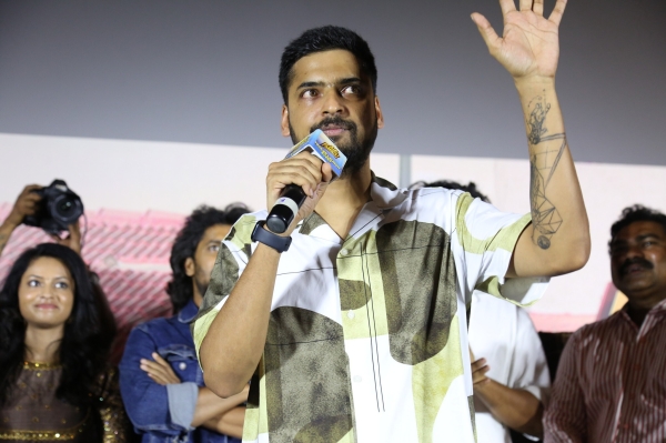 Mem Famous Movie Trailer Launch Event