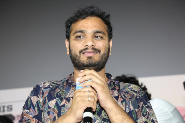 Mem Famous Movie Trailer Launch Event