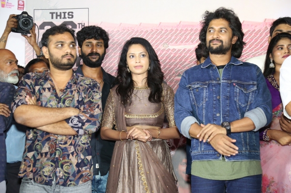Mem Famous Movie Trailer Launch Event