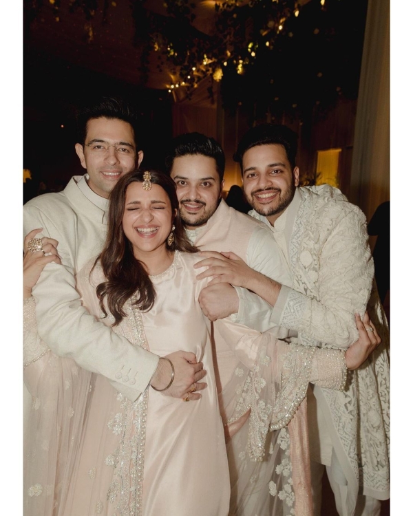 Parineeti Chopra’s new engagement pictures are ‘awwdorable’, actress ...