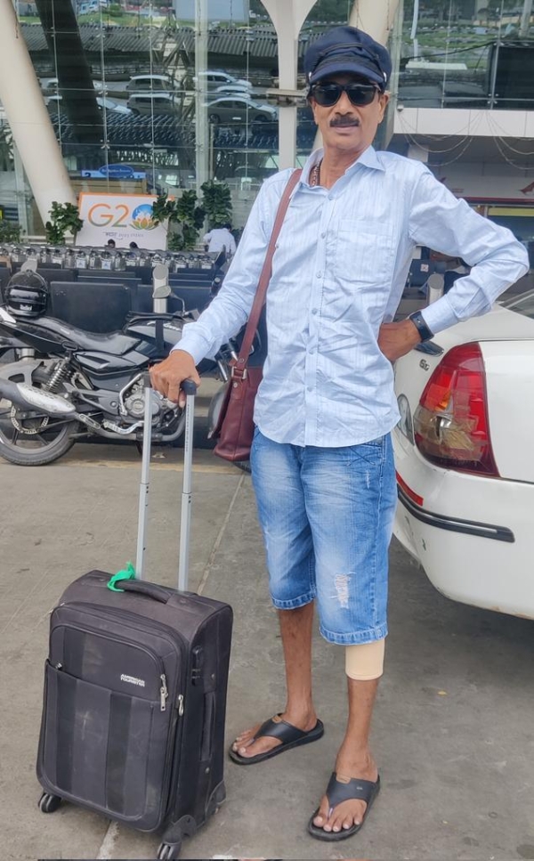 Popular Kollywood Actor-Director Manobala passes away at 69 in Chennai ...