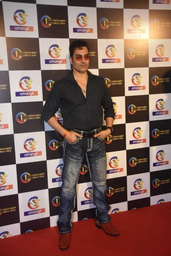Television Stars Charu Asopa, Donal Bisht, and others graced the 1-year ...