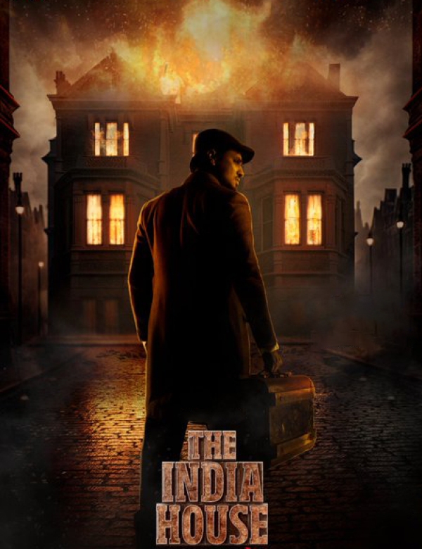 The India House: Ram Charan along with Abhishek Agarwal presents a film ...