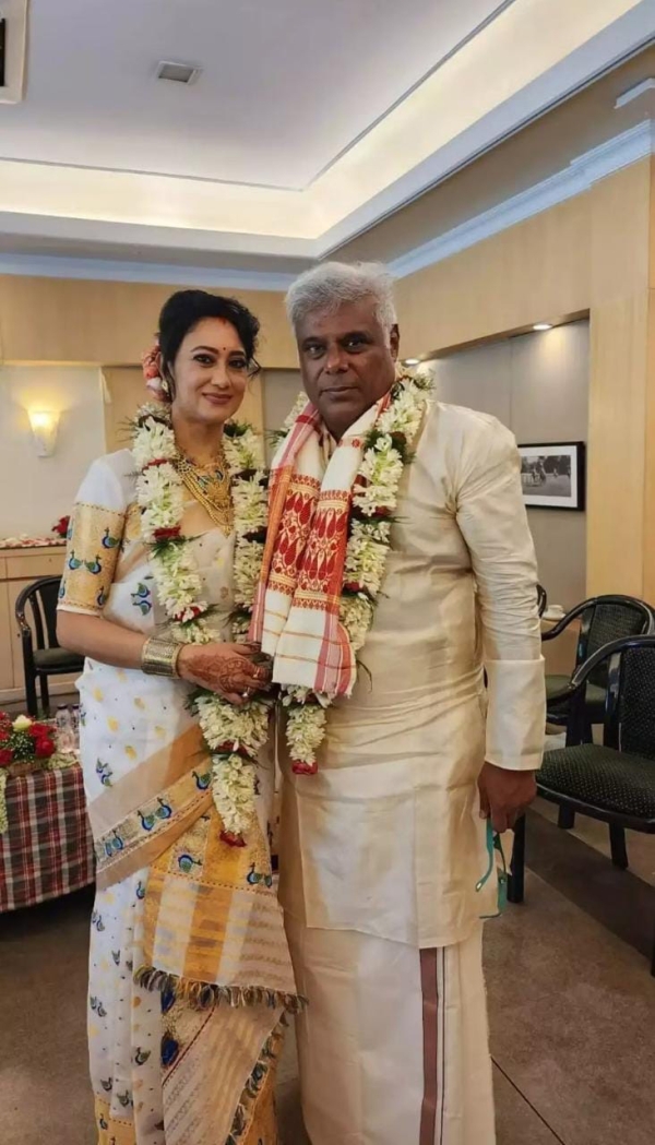 Who is Ashish Vidyarthi’s second wife? Know all about her