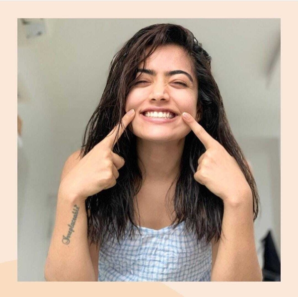 World Laughter Day: 5 Times Rashmika Mandanna’s Infectious Smile Struck ...