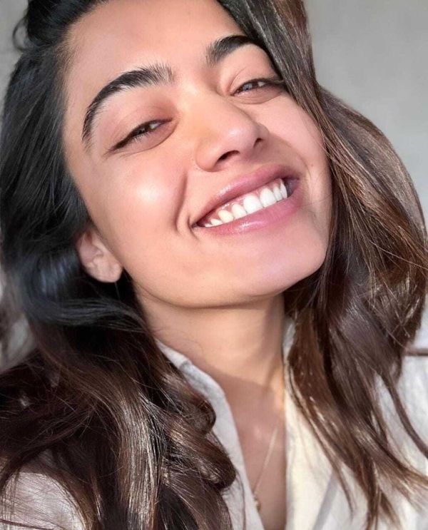 World Laughter Day: 5 Times Rashmika Mandanna’s Infectious Smile Struck ...
