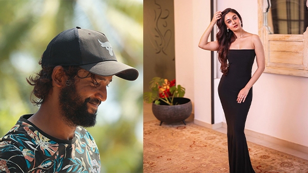 A Union of Two Talented Families: Arjun Sarja's Daughter Aishwarya Set ...
