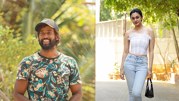 A Union of Two Talented Families: Arjun Sarja's Daughter Aishwarya Set ...