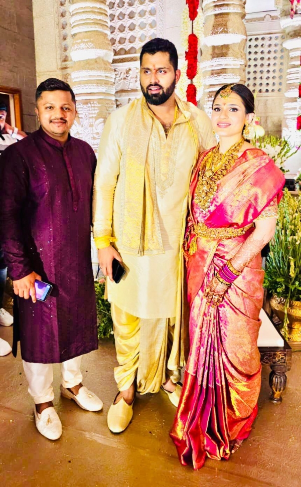 ಅಭಿಷೇಕ್ ಅಂಬರೀಷ್ ಹಾಗೂ ಅವಿವಾ ಬಿದ್ದಪ್ಪ ವಿವಾಹದ ಅಪರೂಪದ ಫೋಟೊ ಗ್ಯಾಲರಿ ...