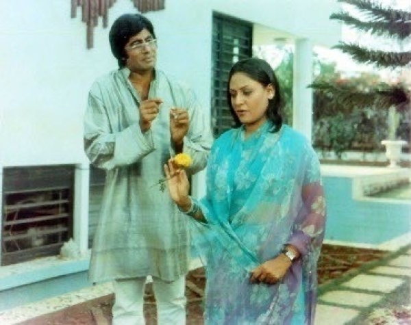 Amitabh Bachchan and Jaya Bachchan complete 50 years of togetherness, some unseen pictures of ...