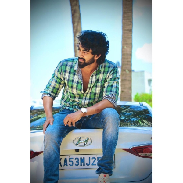 Dhanush NS Photos: Latest HD Images, Pictures, Stills & Pics - FilmiBeat