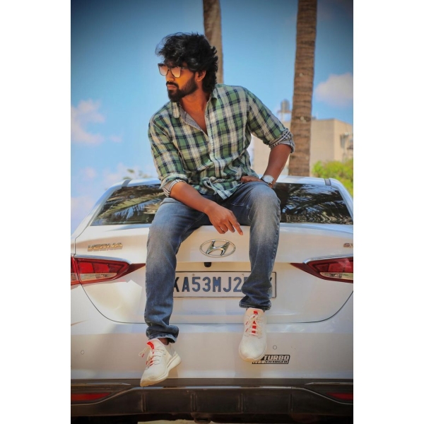 Dhanush NS Photos: Latest HD Images, Pictures, Stills & Pics - FilmiBeat