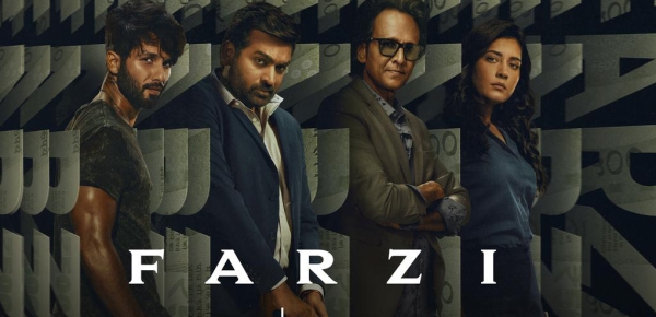 From Farzi to Dahaad, 9 Best Amazon Prime Hindi Web Series for You to ...